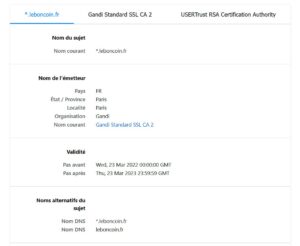 Leboncoin : arnaque au QR Code – Geek-chrétien.fr